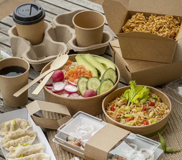 Custom thermoformed packaging