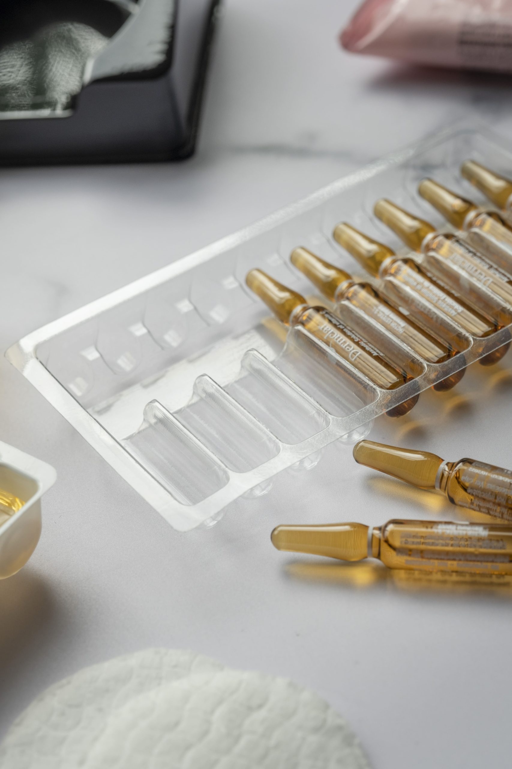 Standard thermoformed packaging