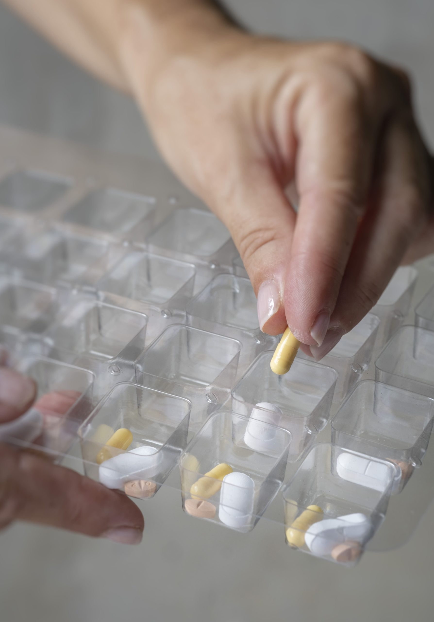 Standard thermoformed packaging