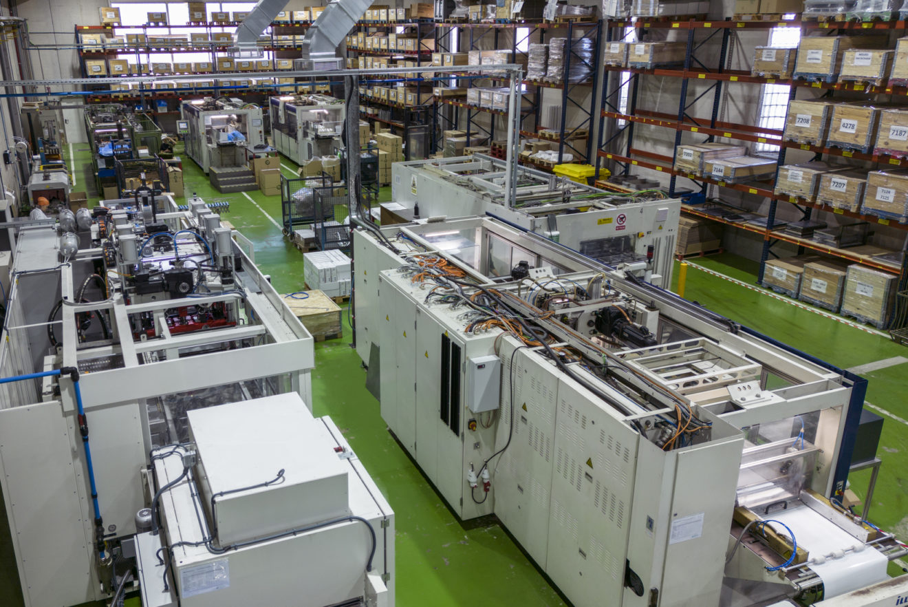 Certificación BRC Packaging